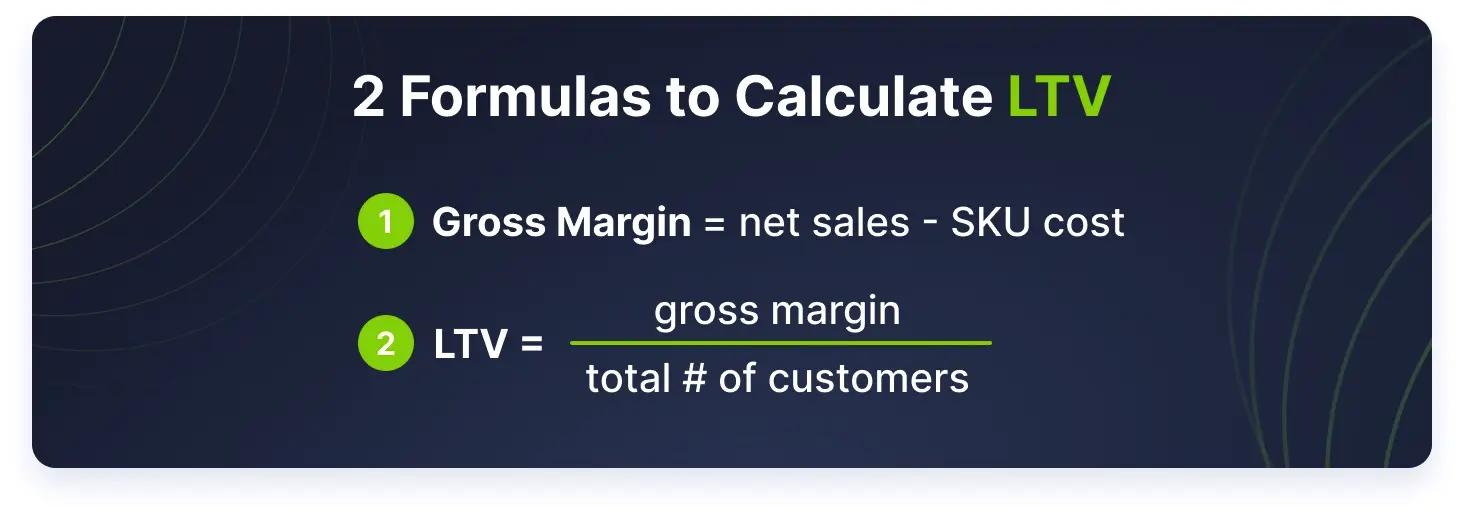 LTV:CAC Ratio [2023 Guide] | Benchmarks, Formula, Tactics | Daasity
